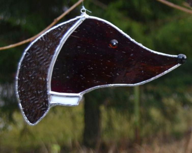 "Taksi koer" – Kunstipada